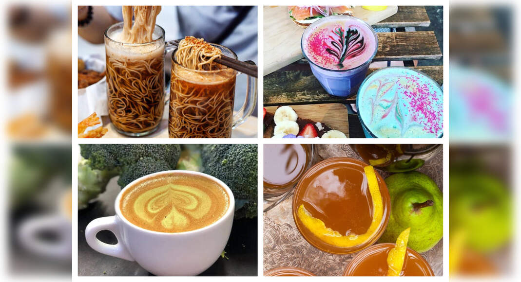 7 popular drinks that rocked the world in 2018