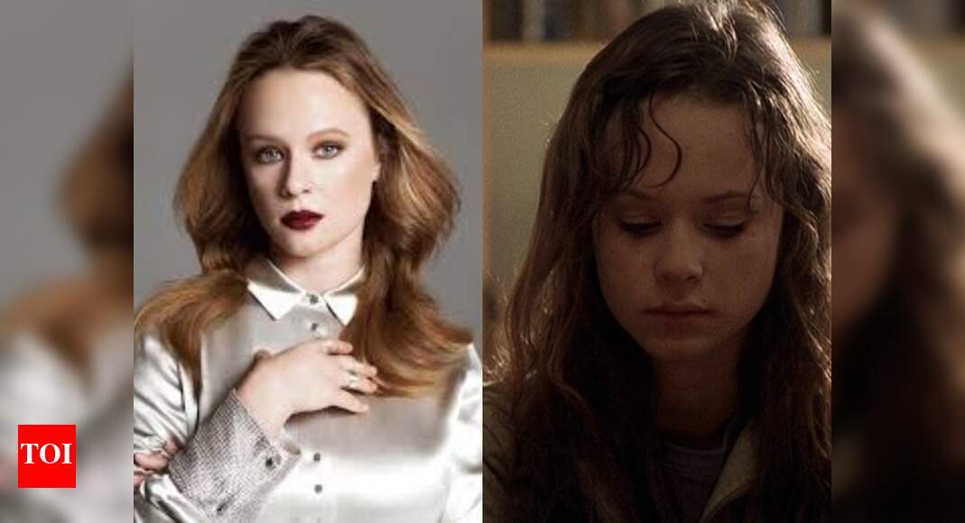 'Hocus Pocus' actor Thora Birch gets married | English Movie News ...