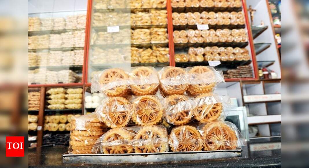 Anglo-Indian bakers in the city roll out a traditional Christmas feast ...