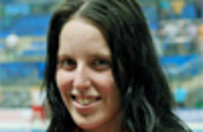 She's Coutts and she wins them all | undefined News - Times of India