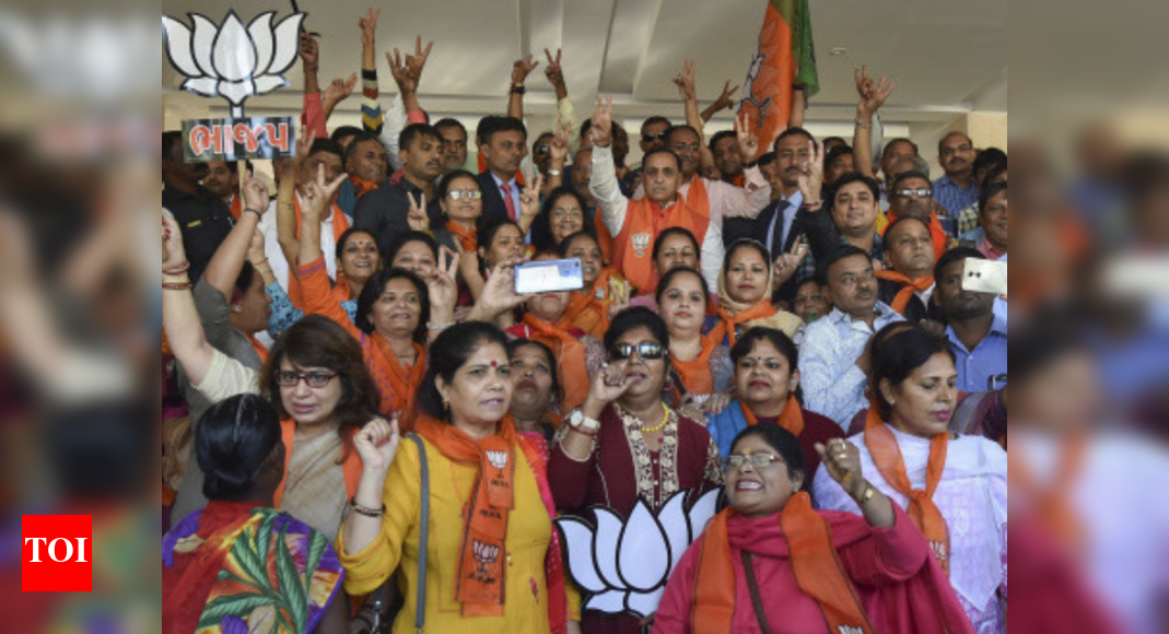 BJP wins Jasdan assembly bypoll in Gujarat: PM thanks people | India ...