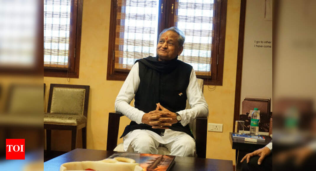 Rajasthan cabinet: 23 ministers likely to take oath on Monday | Jaipur ...