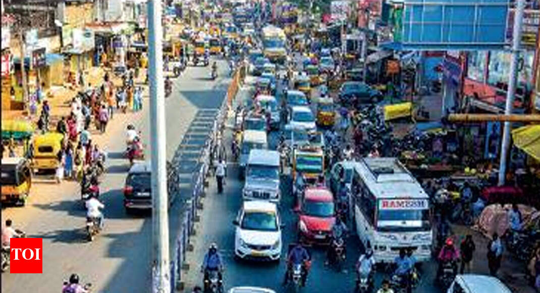 15 died on Porur-Kundrathur Road in a year | Chennai News - Times of India