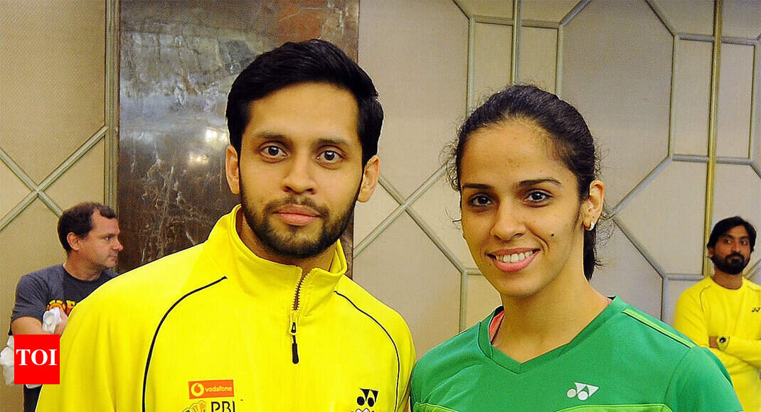 Saina Nehwal, Parupalli Kashyap feel marriage will help improve their game | Badminton News ...