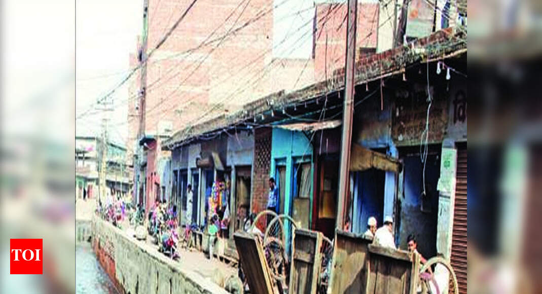 Uttar Pradesh government okays Rs 20 crore for development of slums ...