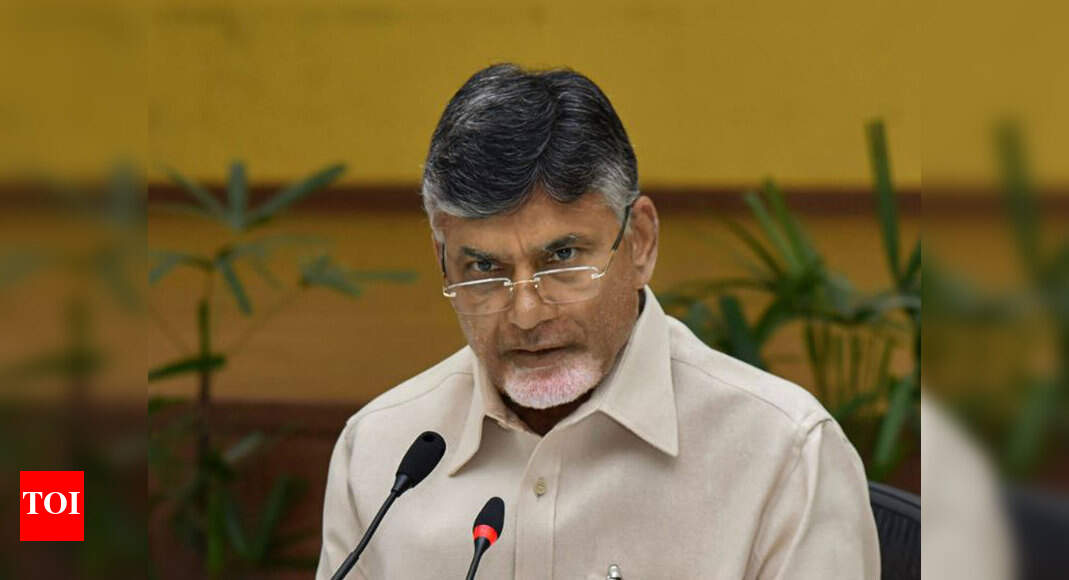 Chandrababu Naidu slams Narendra Modi for AP visit before fulfilling ...