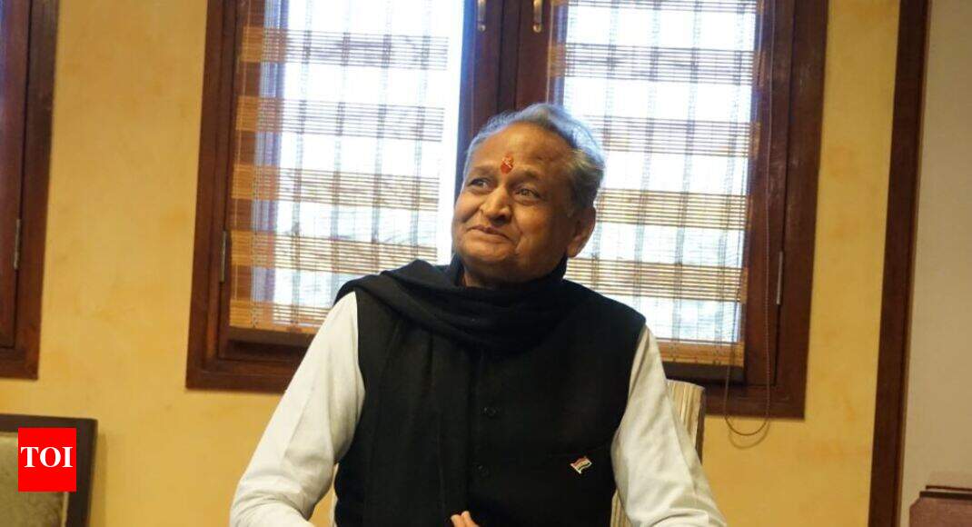 Rajasthan cabinet ministers list 2018: Rajasthan likely to get 23 ...