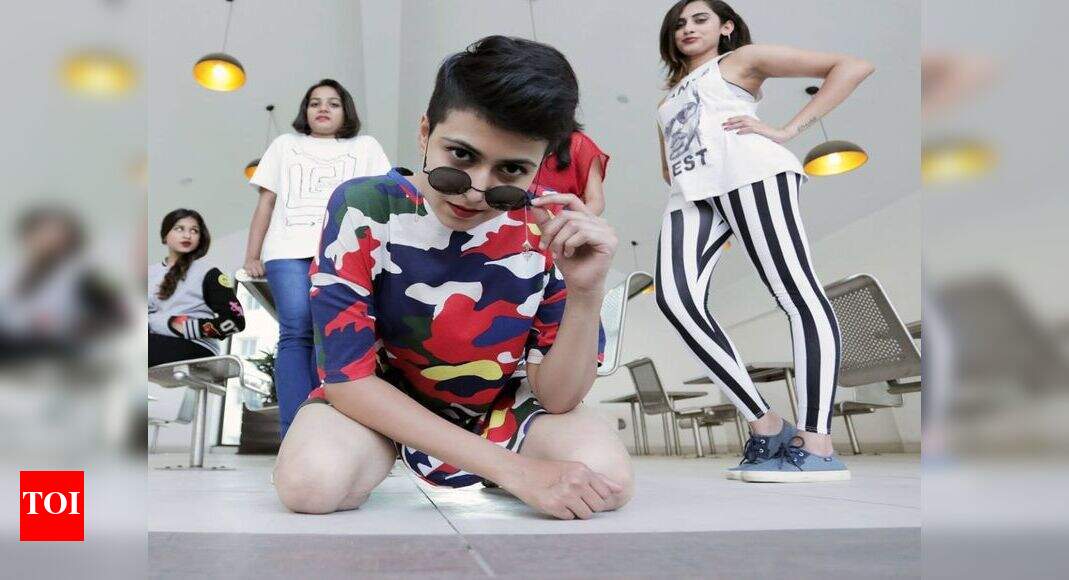 Rapper Siri Narayan's latest song shatters all stereotypes | Kannada ...