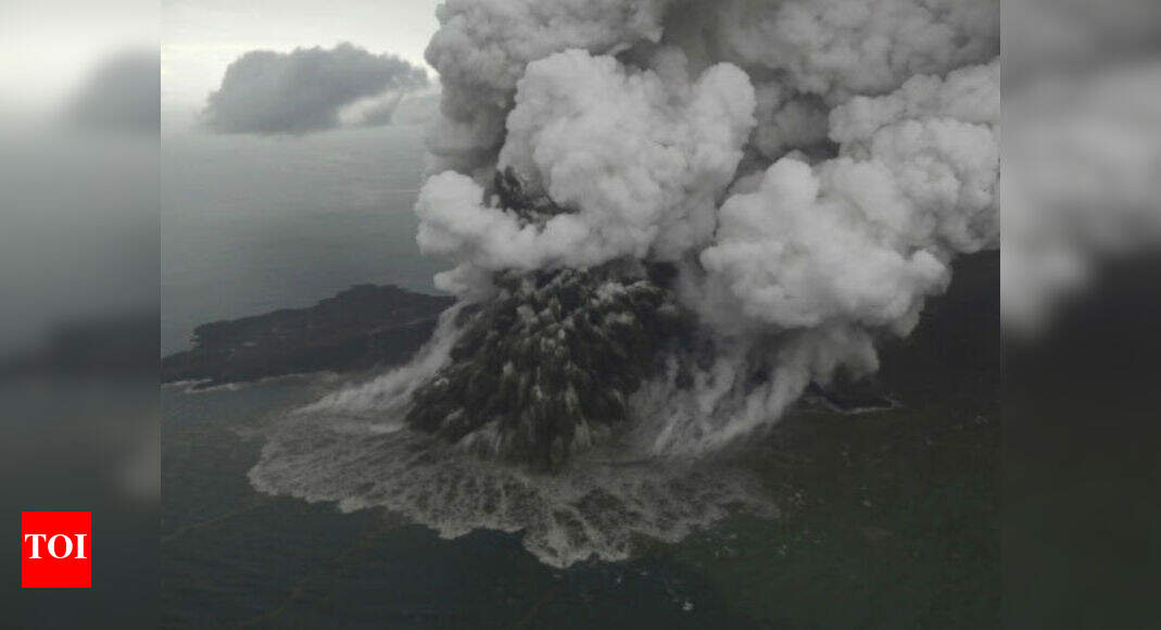 Deadliest natural disasters of 2018 - Times of India