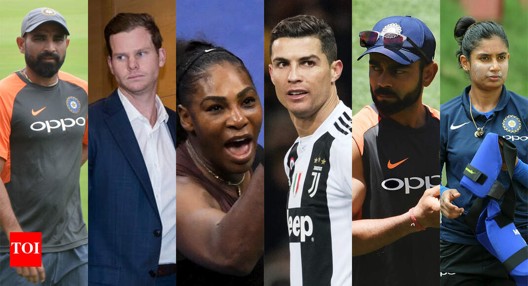 Best of 2018: The biggest sports controversies | More sports News ...