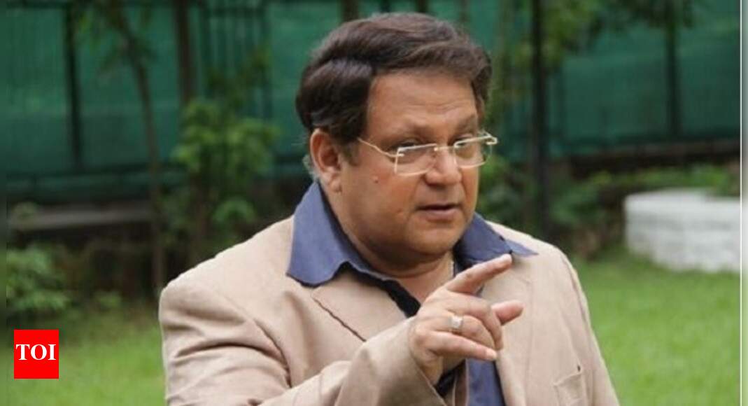 Mahesh Kothare makes a special request to government - Times of India