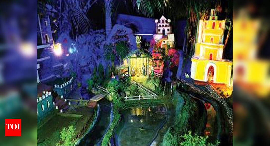 God for the poor and the powerless | Goa News - Times of India