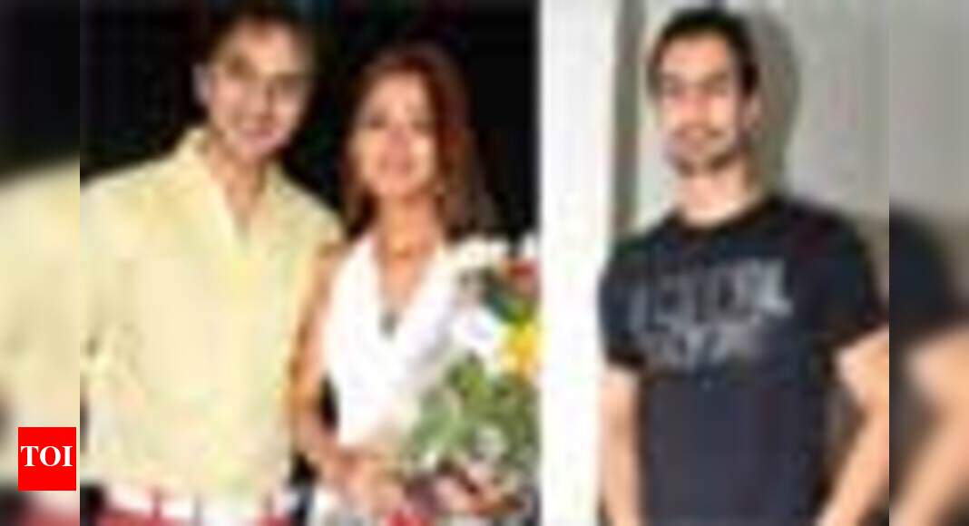 Ashmit should back off : Sara's beau - Times of India