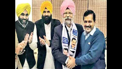 Former judge Jora Singh, who probed desecrations, joins AAP ...