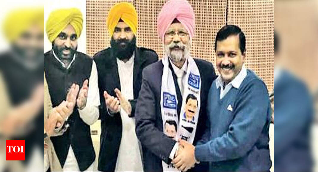 Former judge Jora Singh, who probed desecrations, joins AAP ...