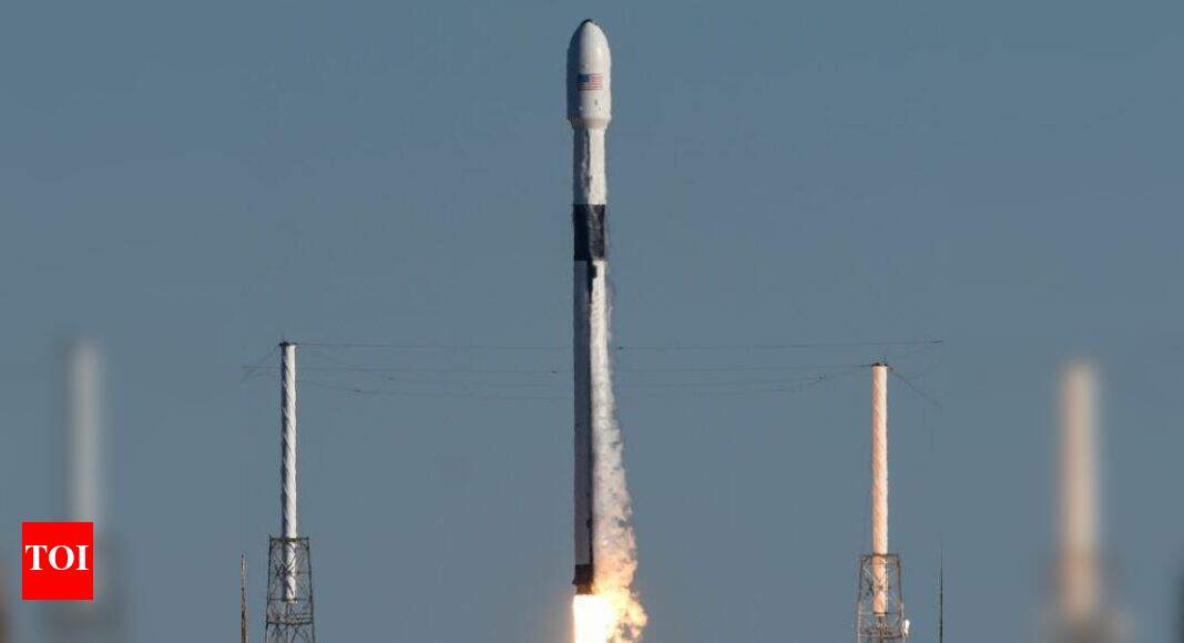 SpaceX’s national security space mission for US has an Indian touch ...