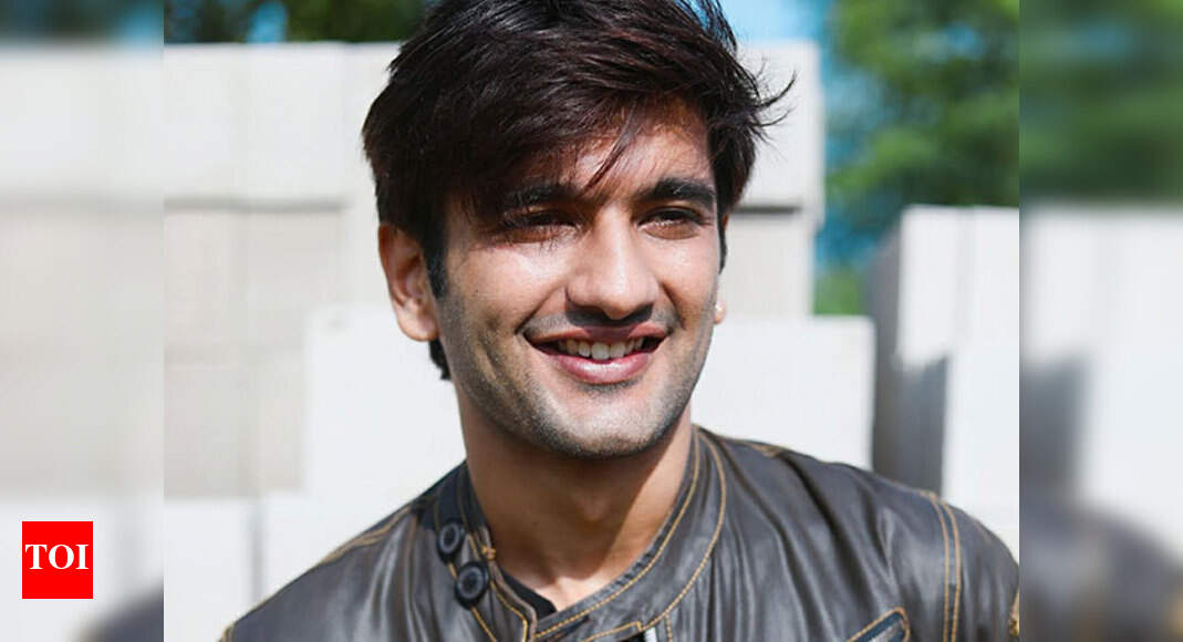 TV actor to make Bollywood debut with Salman Khan - Times of India