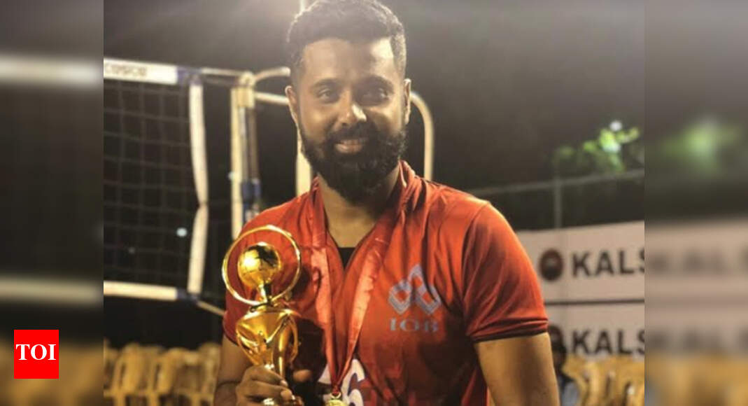 India volleyball captain hopes PVL will be a game changer for the sport ...