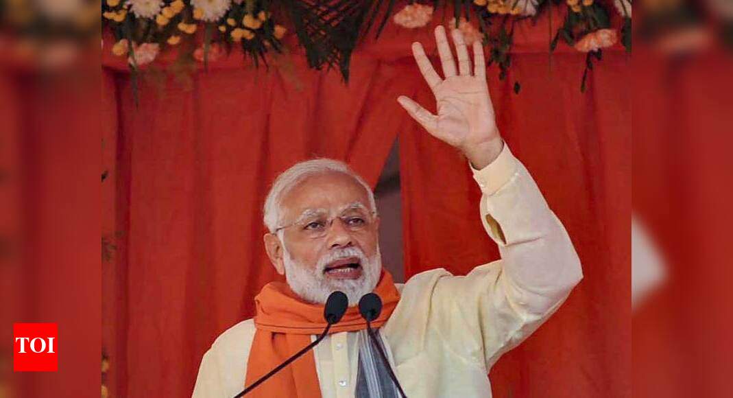 Modi's speech exposes secret ties between BJP, BJD: Congress | India ...