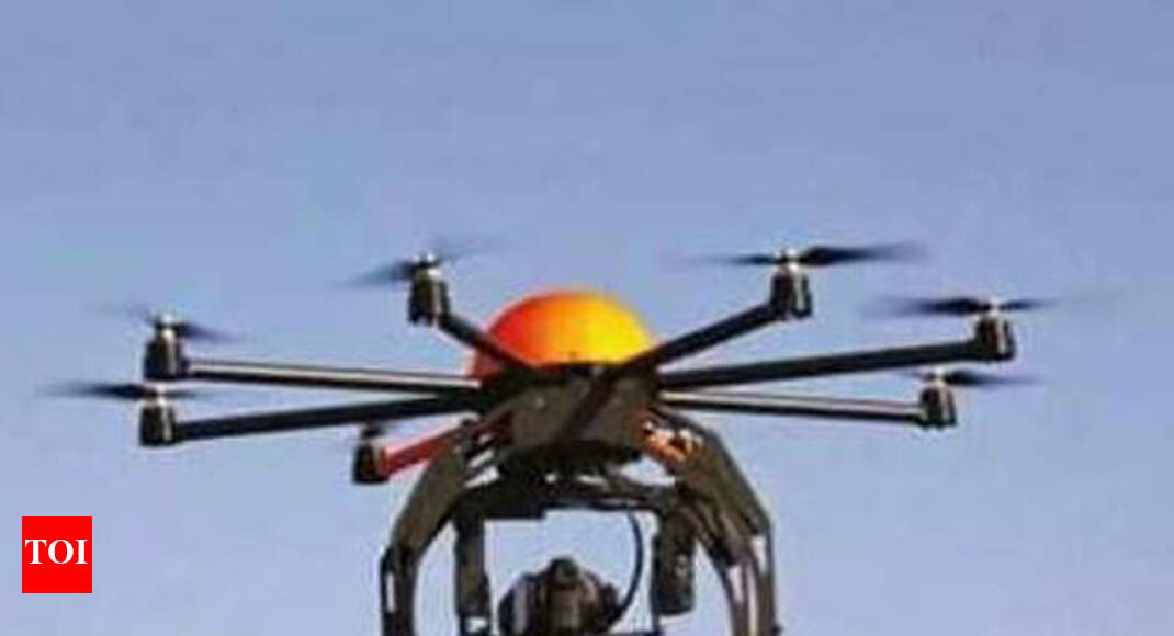 Uttarakhand first to get dedicated drone force | Dehradun News - Times ...