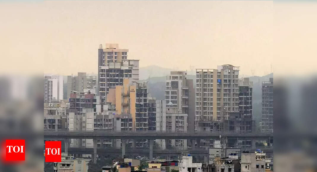 Mhada officials aided transit flat scam: Cops | Mumbai News - Times of ...