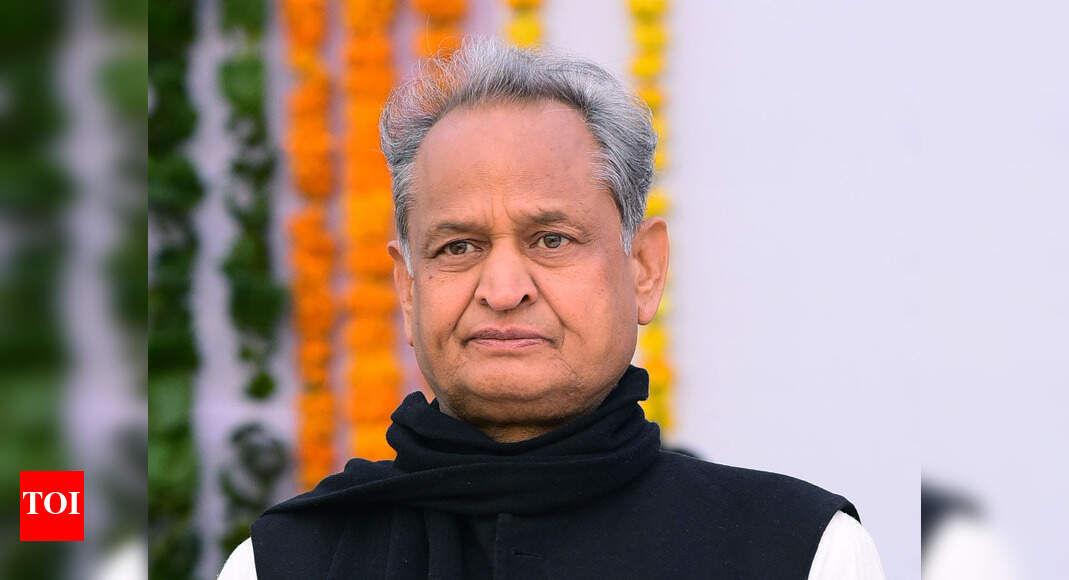 68 IAS officers shifted, T Ravikant made JDC, JS Yadav Jaipur collector ...