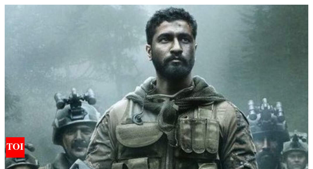 URI The Surgical Strike (2023) Movie Reviews, Cast Release Date ...