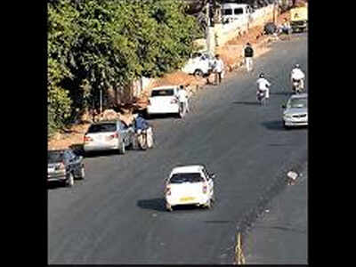 Race Course Road caught in a nomenclature quagmire | Bengaluru News ...