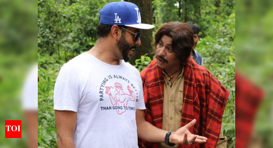 What’s the inspiration behind a children’s film like ‘Adventures Of ...