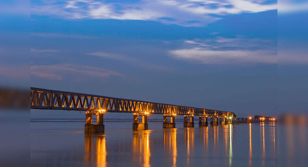PM Modi inaugurates Bogibeel Bridge, India’s longest bridge; opens for ...