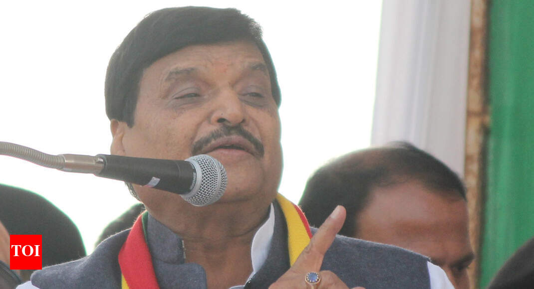 Shivpal Yadav willing to join hands with Congress to defeat BJP in Lok ...
