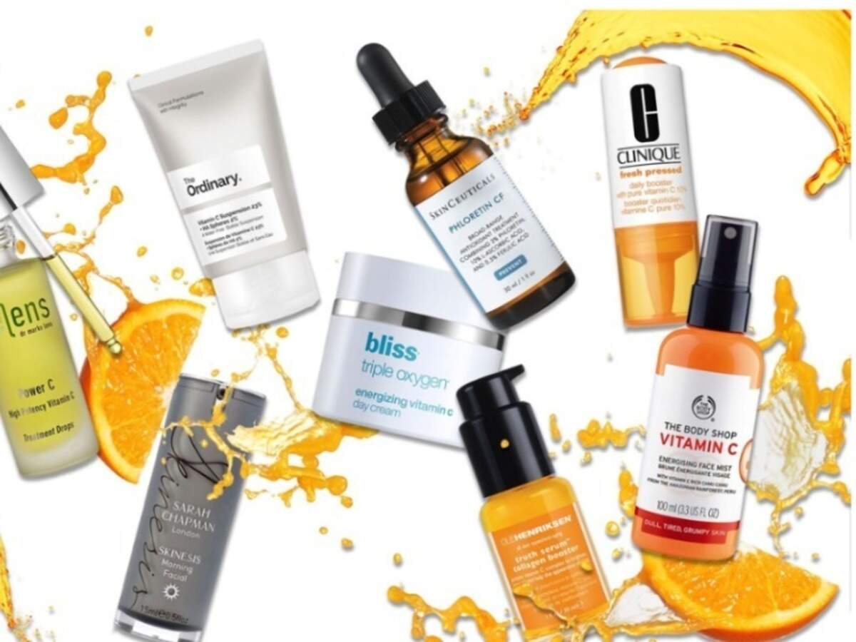 Best Vitamin C enriched products :::Misskyra