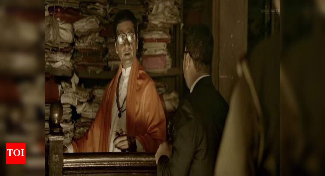 'Thackeray' trailer: Nawazuddin Siddiqui’s transformation into ...