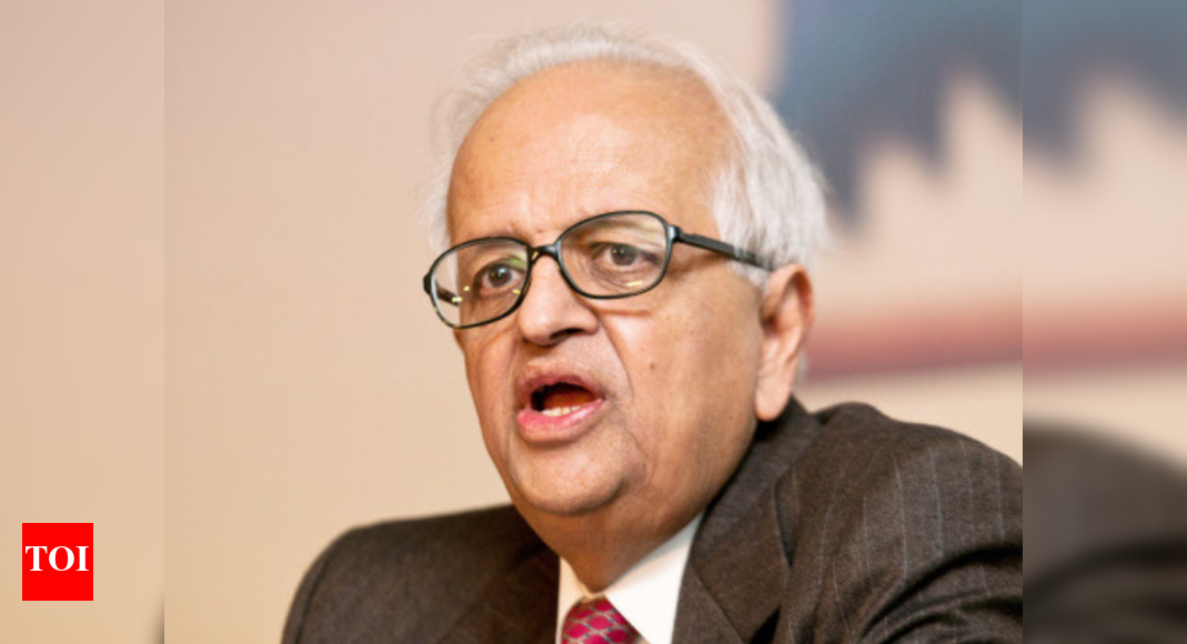Bimal Jalan to head expert panel on economic capital framework - Times ...