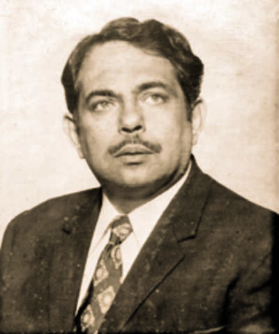 Modi (Col. Pramode Chandra Puri, Retd.) - Times of India