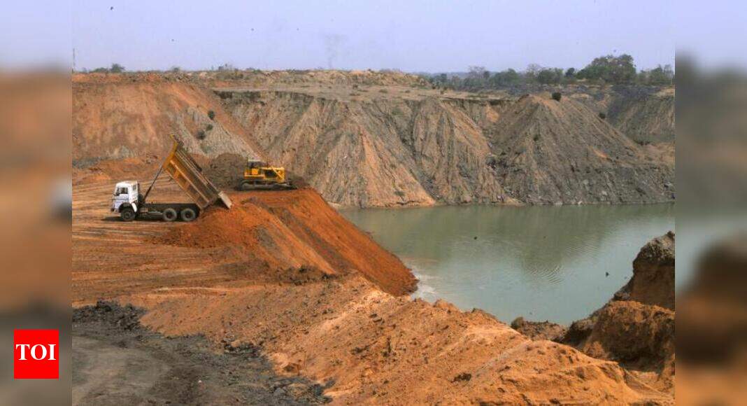 WCL gets fast track approval for expanding mines | Nagpur News - Times ...