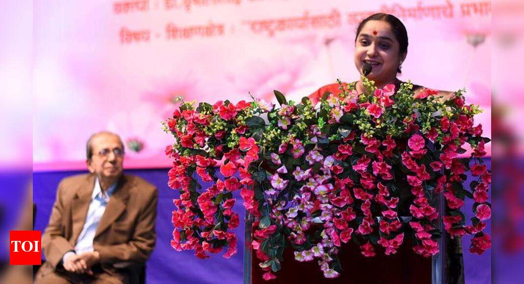 ‘Character building more vital than personality development’ | Nagpur ...