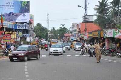 Land acquisition notification issued for Sreekaryam flyover ...
