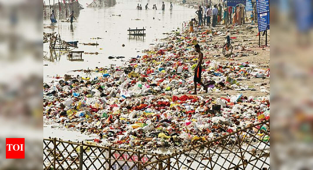 11 projects to stop sewage from flowing untreated into Delhi’s stretch ...