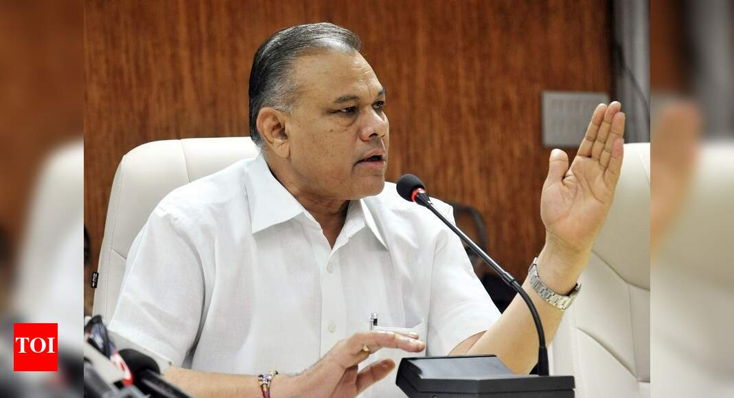 Gujarat home minister during ’02 riots named UP BJP in charge | India ... Gujarat home minister during ’02 riots named UP BJP in charge | India ...