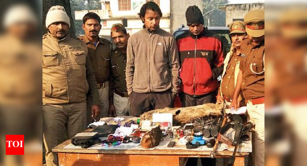 Golfer Jyoti Randhawa held for poaching in Dudhwa tiger reserve ...