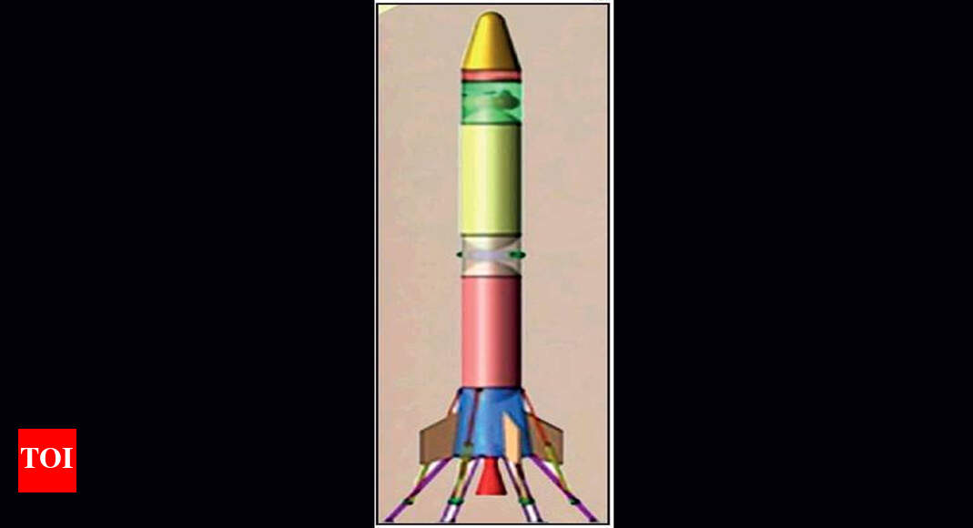 Isro focuses on vertical landing capability | Ahmedabad News - Times of ...