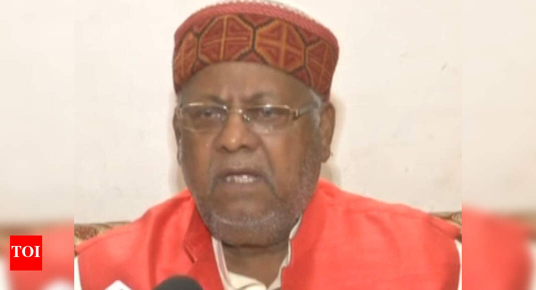 Ram Lalla in a tent, give him house under PM Awaas: BJP MP | Varanasi ...