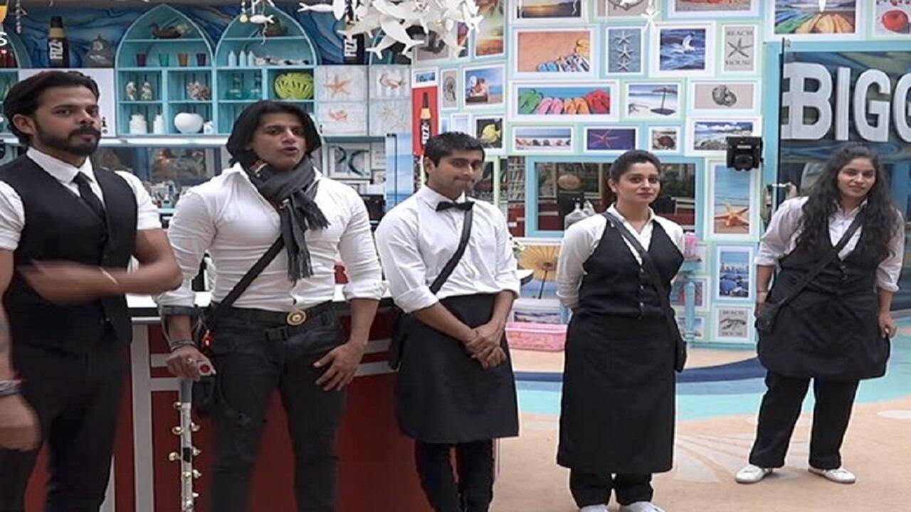 Bigg Boss 12 December 27 2018 Preview Bigg Boss announces mid week eviction Times of India
