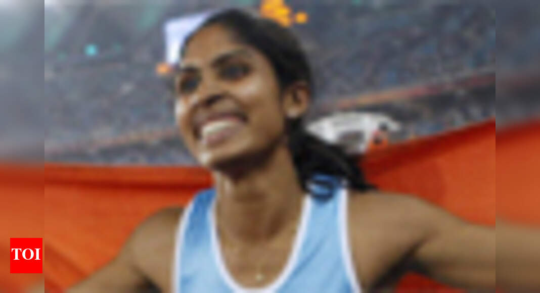 Prajusha, Vikas provide silver sheen in athletics | undefined News ...
