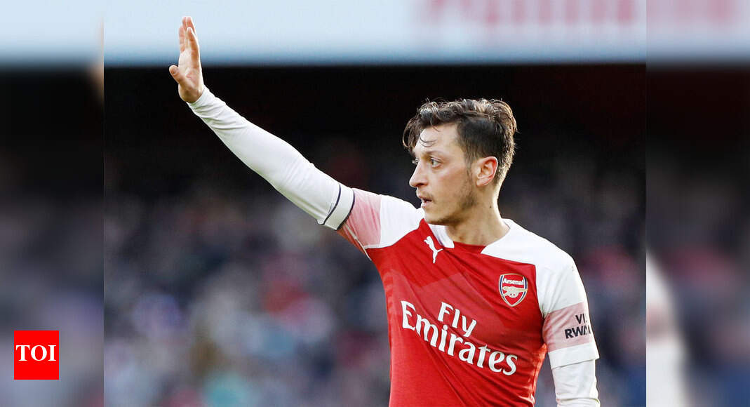 Ozil's namesake gets birthday gift from Arsenal star | Football News ...