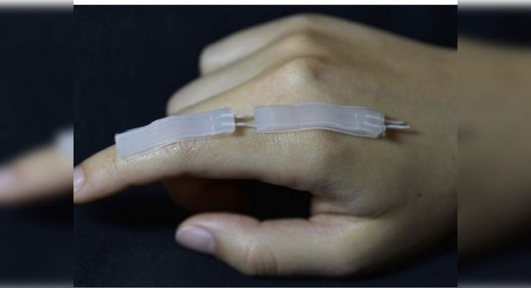 Soft wearable sensors to detect developmental disabilities in kids ...