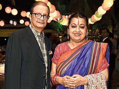 City socialities bonded over a hearty meal | Events Movie News - Times ...