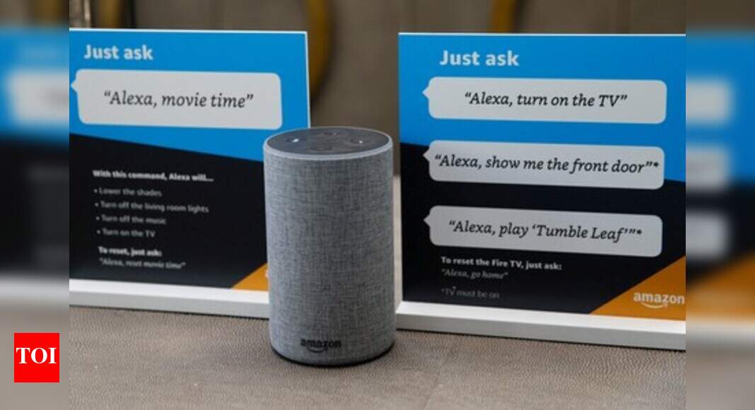Amazon Alexa Outage: Amazon Alexa back after suffering outage after ...