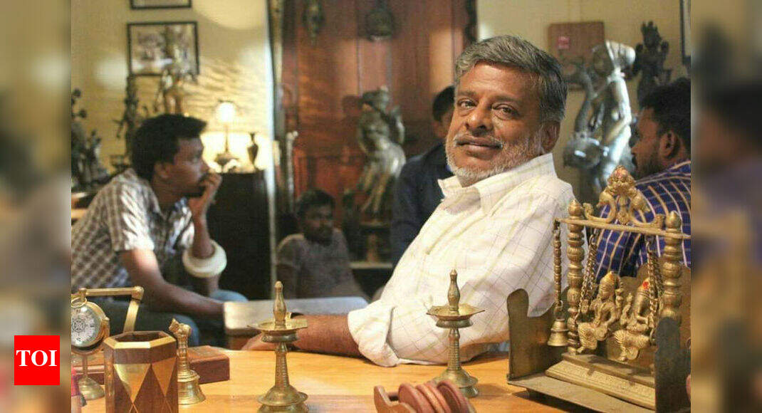 The stage will surely miss Cheenu | Tamil Movie News - Times of India